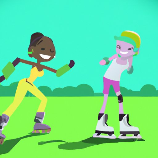 How to Start Roller Skating: A Beginner’s Guide - The Enlightened Mindset