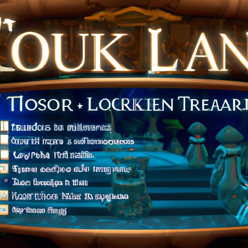 Exploring How to Start the Main Quest in Realm of Lorkhan - The ...