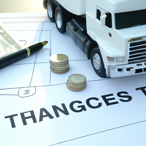 Starting a Trucking Company: A Step-by-Step Guide - The Enlightened Mindset