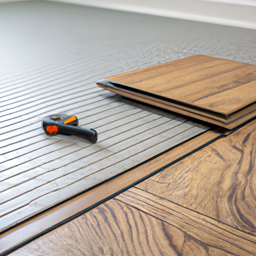 How to Install Vinyl Plank Flooring: Step-by-Step Guide - The ...