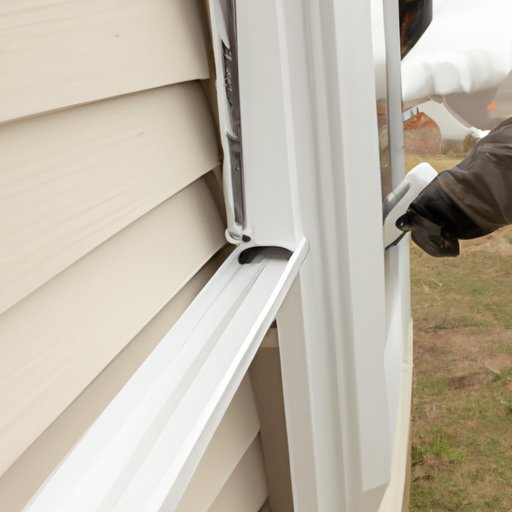How to Start Vinyl Siding: A Step-by-Step Guide - The Enlightened Mindset