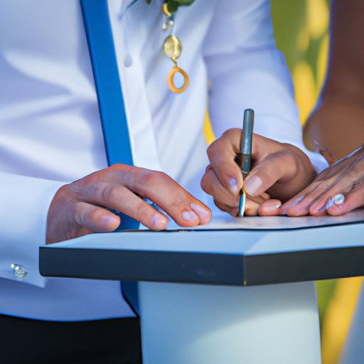 How to Start Wedding Vows: Five Tips for Writing Meaningful and ...