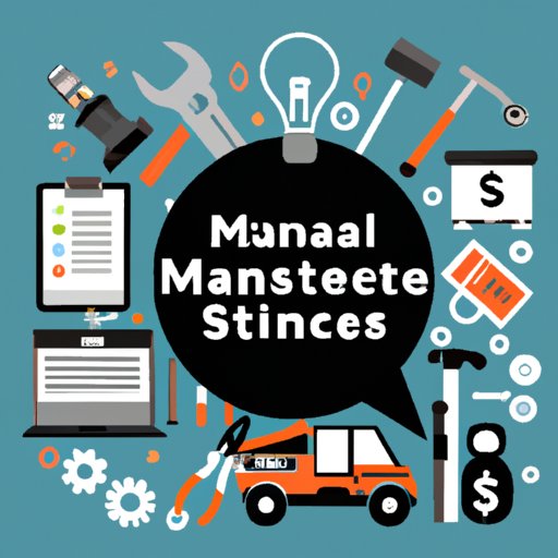 How to Start Your Own Maintenance Business: A Step-by-Step Guide - The ...