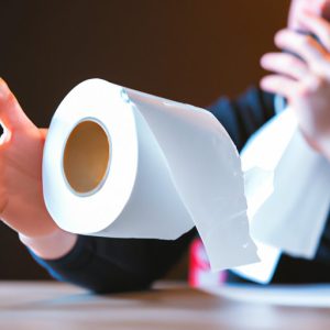 How to Stop Eating Toilet Paper – Strategies for Overcoming the ...