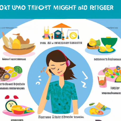 How to Stop Night Eating Syndrome: Identifying Triggers, Creating a ...