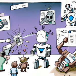 Surviving a Robot Uprising: Tips for Taking Control and Staying Safe ...