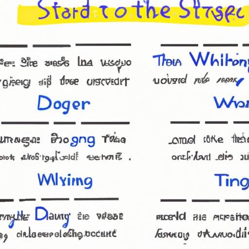 How to Teach Writing to 1st Graders: Tips & Strategies - The ...