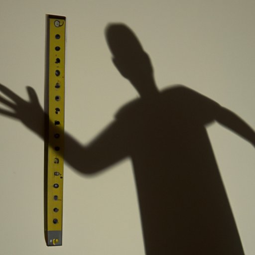 How to Tell How Tall You Are: Measure Yourself, Compare Yourself to ...