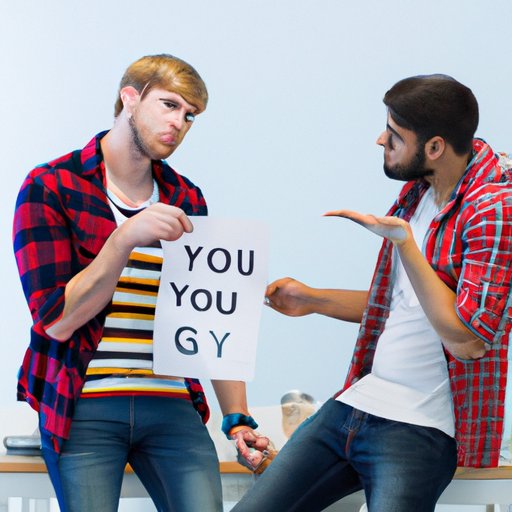 How to Tell if You Are Gay: Exploring Your Sexual Orientation - The ...