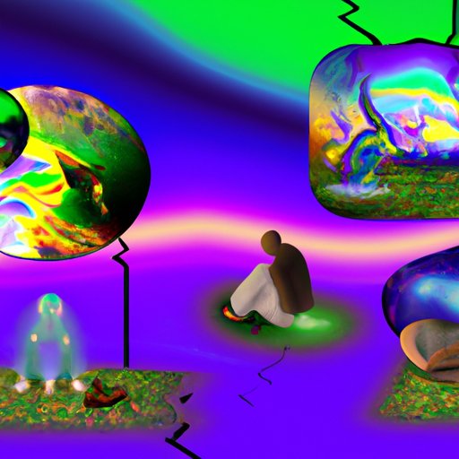 How to Tell if You Are Hallucinating: A Guide - The Enlightened Mindset