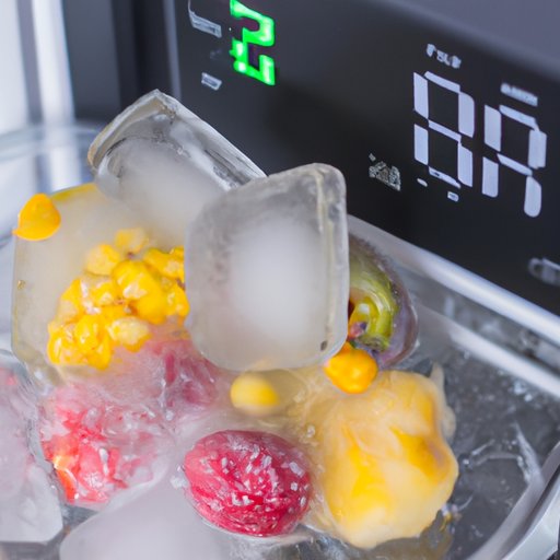 Thawing Frozen Fruit Without Making it Mushy - The Enlightened Mindset