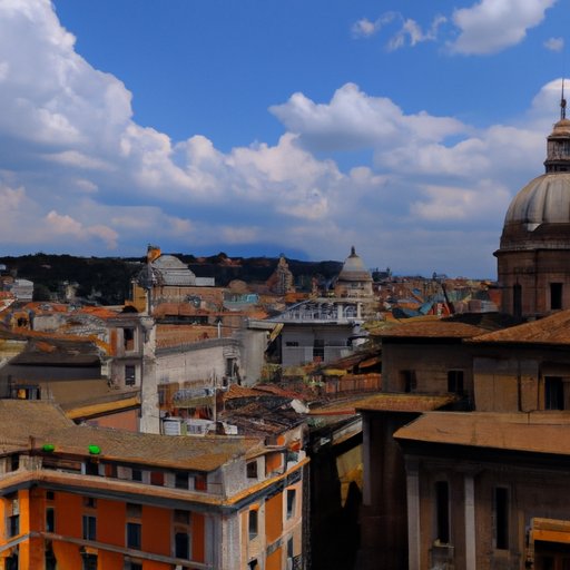 How to Travel from Rome to Venice: A Comprehensive Guide - The ...