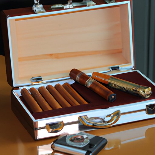 How to Travel with Cigars: Tips for Storing and Transporting Your Cigar ...