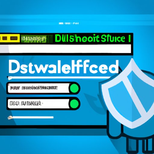 How to Turn Off Cybersecurity: A Comprehensive Guide - The Enlightened ...