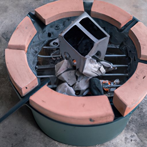 How to Use a Charcoal Chimney Starter: A Step-by-Step Guide - The ...