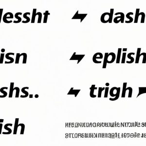 Using Dash in Writing: Tips and Examples - The Enlightened Mindset