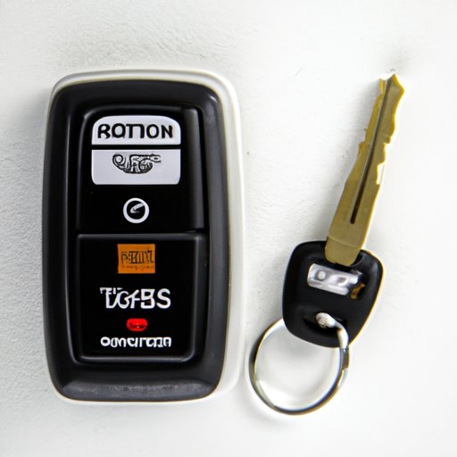Using Toyota’s Remote Start System: A Step-by-Step Guide - The ...