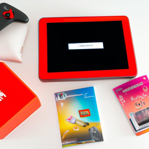 How to Watch Movies on Nintendo Switch: A Step-by-Step Guide - The ...