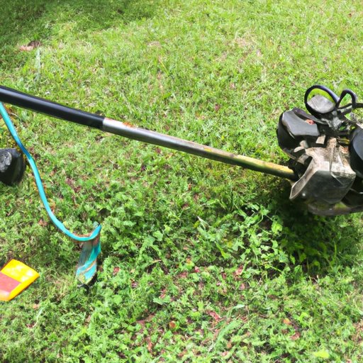 How to Use a Weed Eater: A Step-by-Step Guide - The Enlightened Mindset