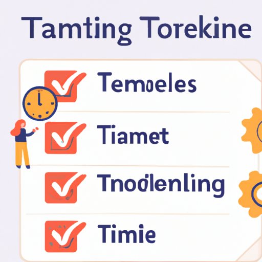 Time Management: A Step-by-Step Guide to Getting More Done - The ...