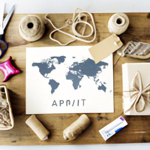 How to Wrap a Trip as a Gift: Create a Trip Planner Gift Basket, Design ...