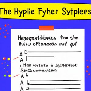 How to Write a Hypothesis for Science Fair Projects - The Enlightened ...