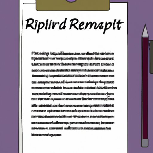 How to Write a Trip Report: Outlining the Steps and Examples - The ...