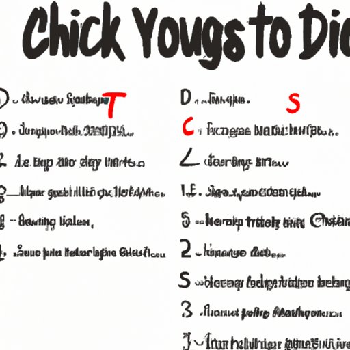 How to Write a Cheque: A Step-by-Step Guide for Beginners - The ...