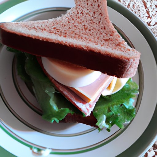 How the Sandwich Was Invented: A Comprehensive Exploration - The ...