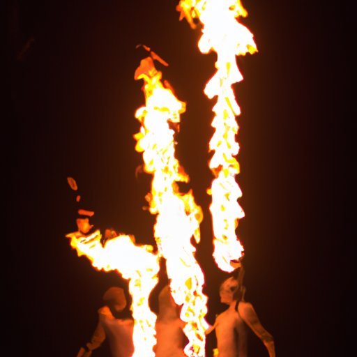 Is a Dance of Fire and Ice Free? An Exploration of the Cultural ...