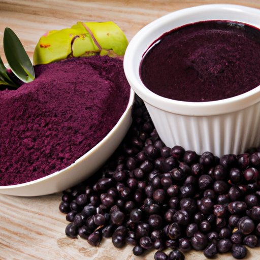 Is Acai Healthy? Exploring the Benefits of This Superfruit - The ...