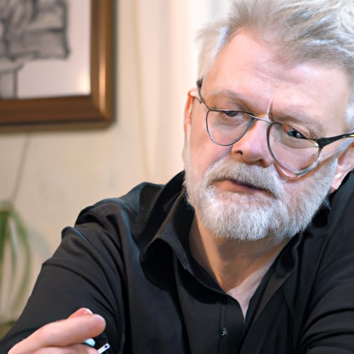 Is Andrzej Sapkowski Still Writing? Exploring the Author’s Creative ...