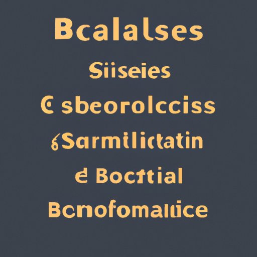 Is Bachelors of Science Capitalized? Exploring the Debate and ...