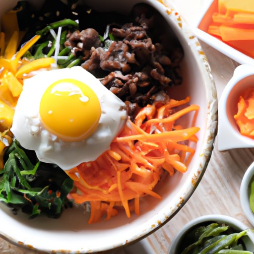 Is Bibimbap Healthy? Exploring the Health Benefits and Nutrition of ...