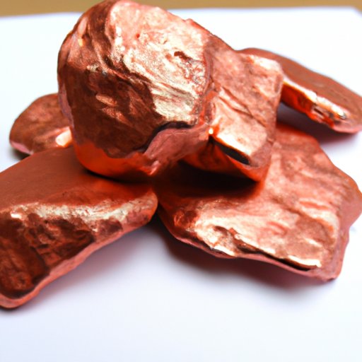 Is Copper a Mineral? Exploring the Properties, Uses, and Benefits of ...