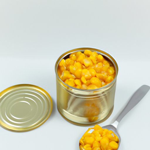 Is Corn in a Can Healthy? A Comprehensive Guide to Making the Most of ...