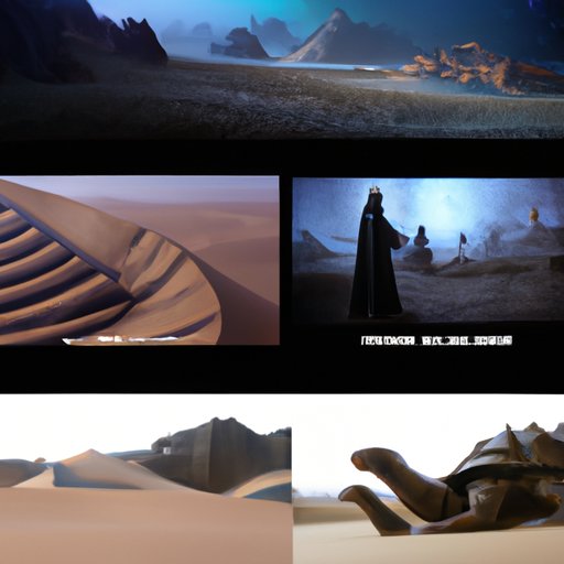 Is Dune a Star Wars Movie? Exploring the Similarities and Differences ...
