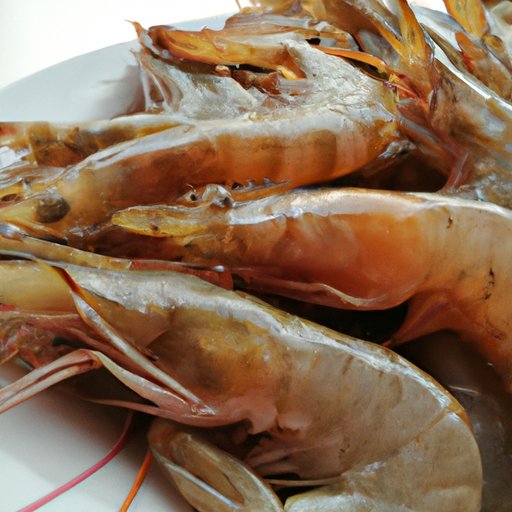 Is Eating Shrimp Healthy? Exploring the Nutritional Benefits & Risks ...