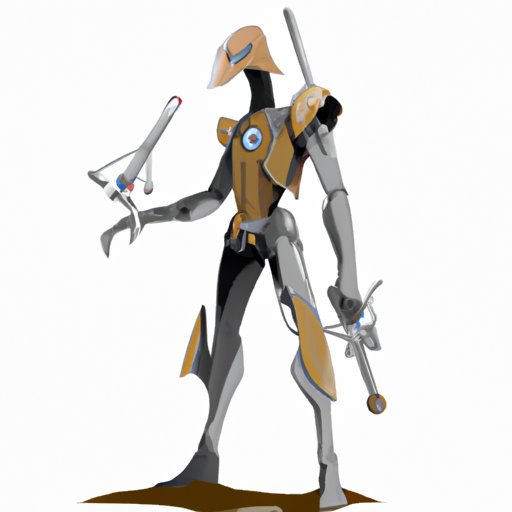 Is General Grievous a Robot? Examining the Character of General ...