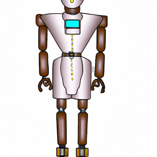 Is Gregory a Robot? Exploring the Possibility of an Automaton in ...