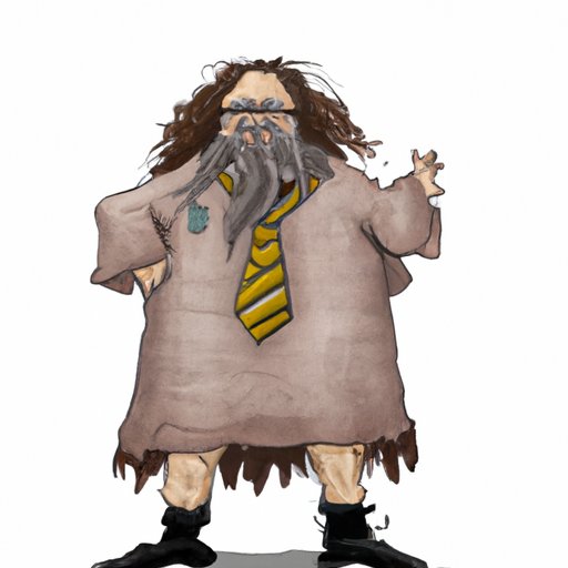 Is Hagrid a Robot? Exploring the Debate Over Harry Potter’s Beloved ...