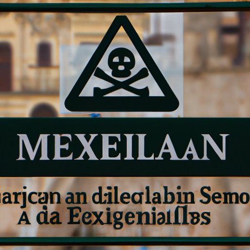 Is It Dangerous to Travel to Mexico? Investigating the Risks and ...