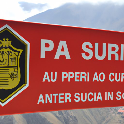 Is Peru Safe to Travel To? An In-Depth Look at Safety and Security ...