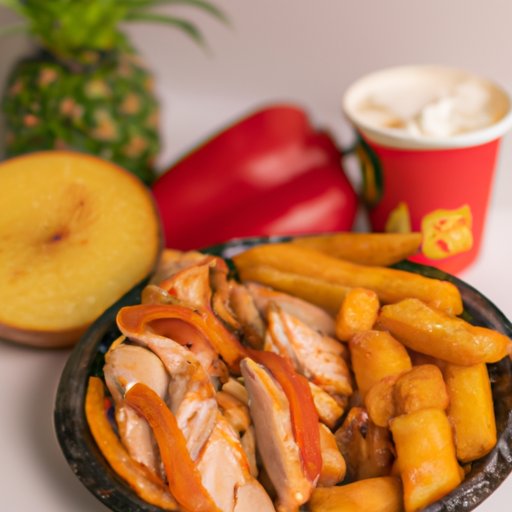 Is Pollo Tropical Healthy? An Analysis of Its Nutritional Content and ...