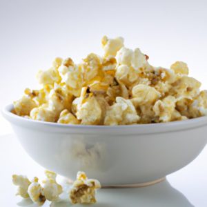 Is Popcorn a Healthy Snack? Exploring the Nutritional Benefits of ...