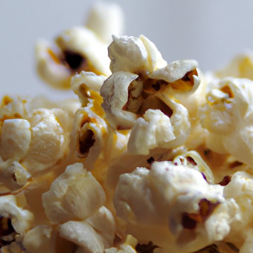 Is Popcorn Healthy to Eat? A Comprehensive Nutritional Analysis - The ...