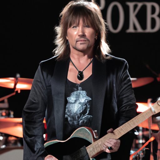 Is Richie Sambora Touring with Bon Jovi in 2022? - The Enlightened Mindset