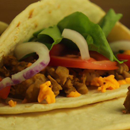 Is Taco Healthy? Examining the Nutritional Benefits and Risks of Eating ...