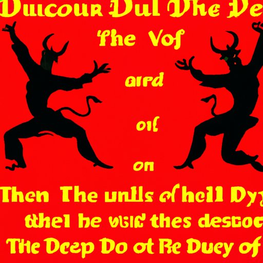 Is the Song “Dance with the Devil” a True Story? - The Enlightened Mindset