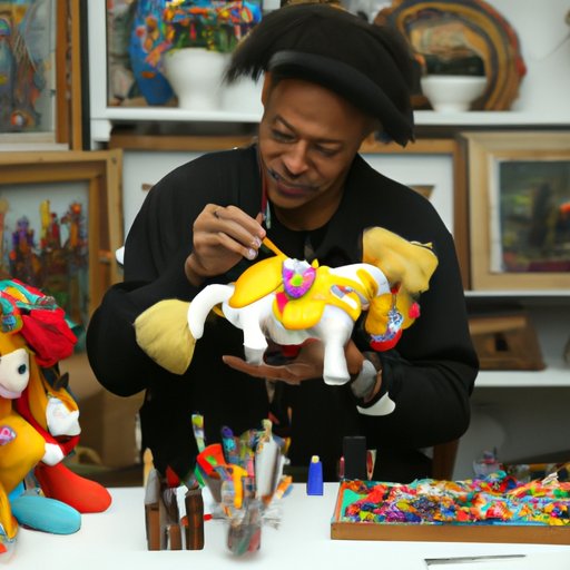 Is Toy Harris a Real Artist? Exploring His Life and Work - The ...